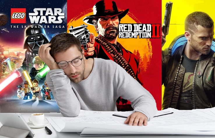 Video Game Development and Crunch: The Industry’s Worst Kept Secret ...